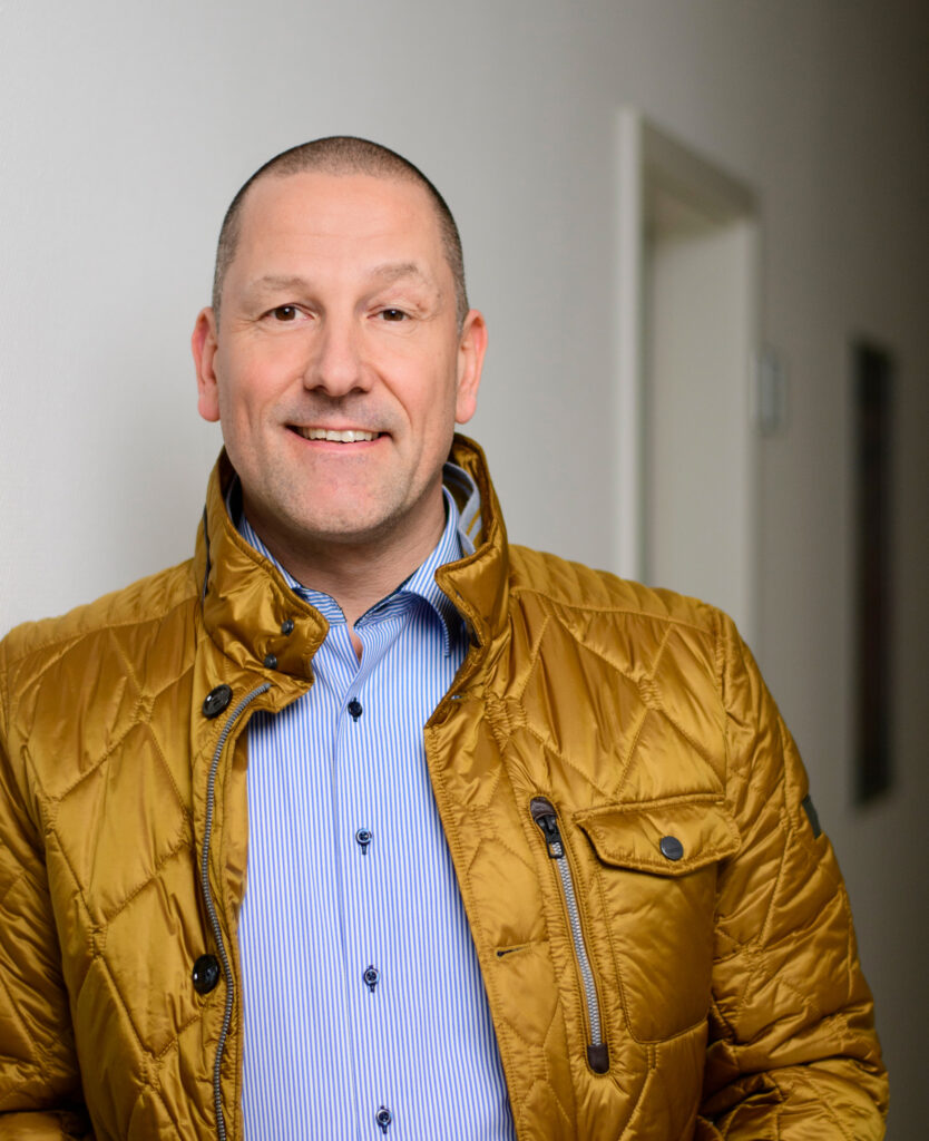 Patrick Ries • mit Leichtigkeit erfolgreicher